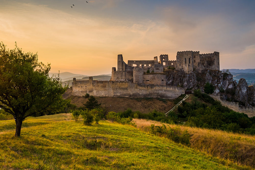 Týchto 10 najkrajších hradov a zámkov na Slovensku sa oplatí navštíviť – Naturu.sk